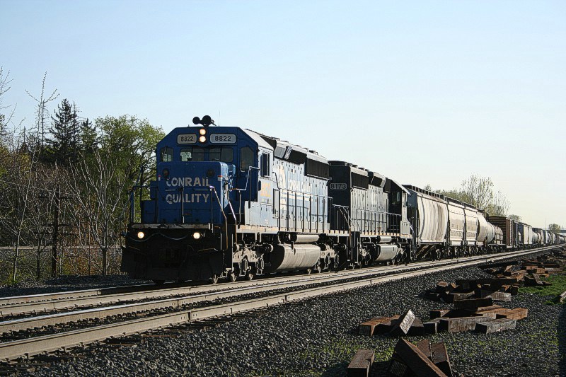 CSX 8822